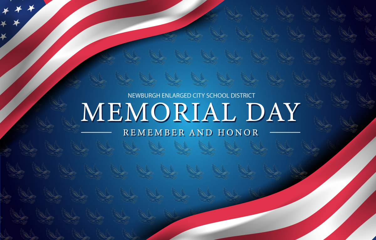 District Closed for Memorial Day - Monday, May 30th - Vails Gate STEAM ...